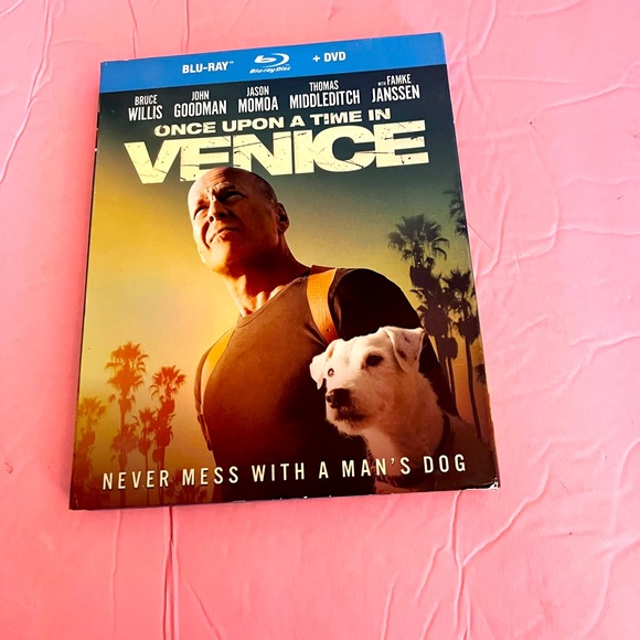 Media | Venice Dvd Movie | Poshmark